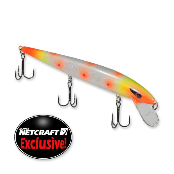 SMITHWICK PERFECT 10 ROGUE CUSTOM COLORS, Fishing Tackle | Jann's Netcraft