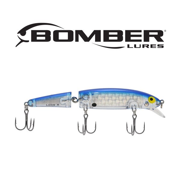 BOMBER JOINTED LONG A MINNOW 15J, Fishing Tackle | Jann's Netcraft
