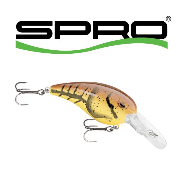 SPRO RKCRAWLER 55 ROCK CRAWLER, Fishing Tackle | Jann's Netcraft