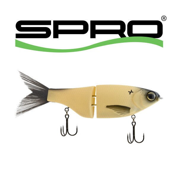 Spro KGB Chad Shad 180, Fishing Tackle | Jann's Netcraft