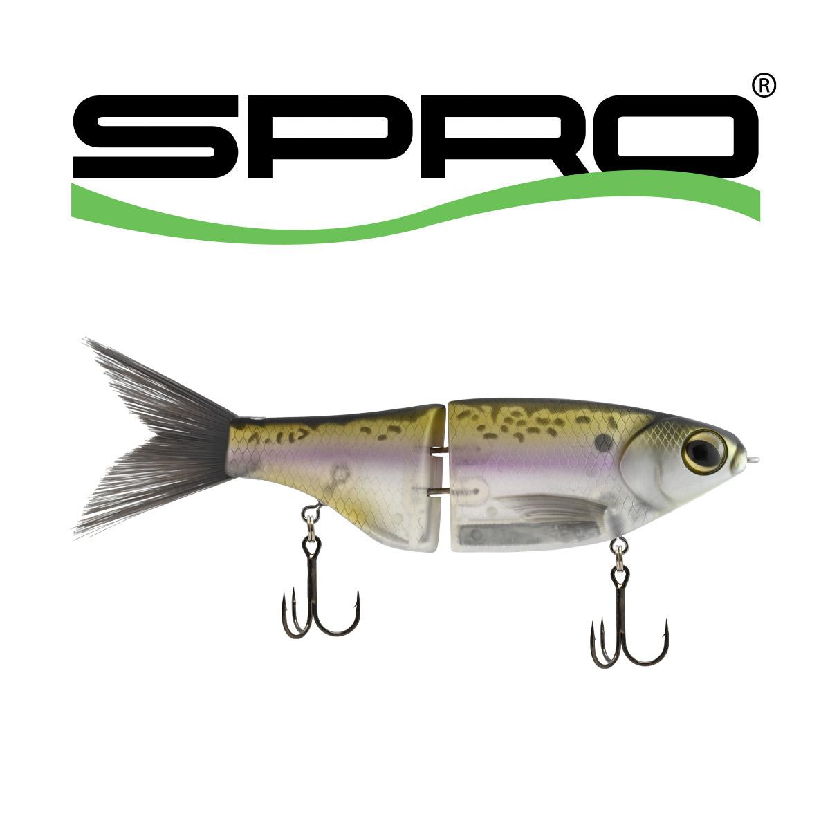 Spro KGB Chad Shad 180, Fishing Tackle | Jann's Netcraft