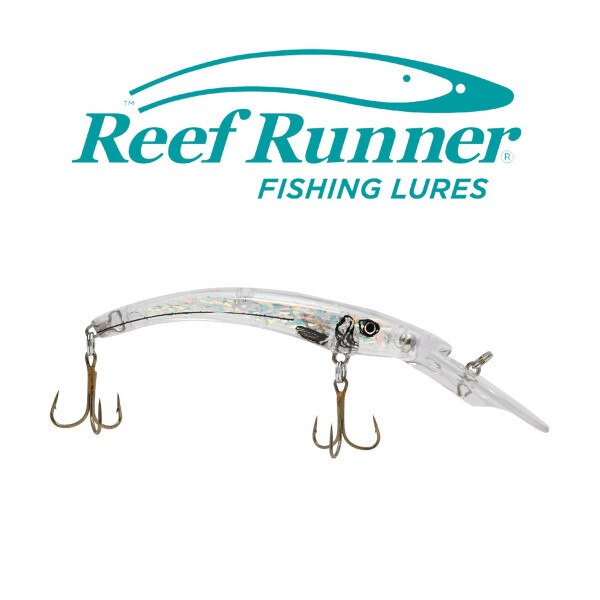 REEF RUNNER DEEP LITTLE RIPPER 600 SERIES 3.5" 1/4OZ, Fishing Tackle ...