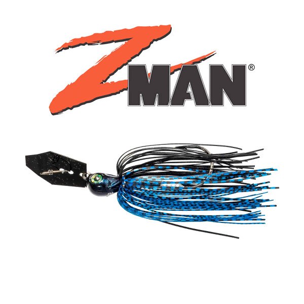 Z Man Chatterbait Elite EVO, Fishing Tackle | Jann's Netcraft