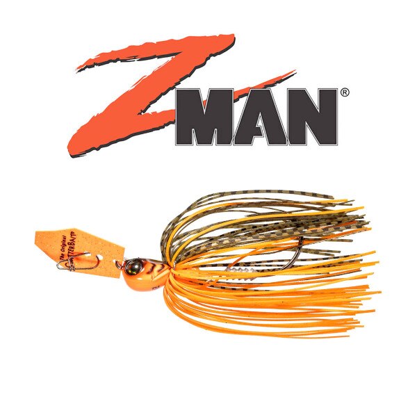 Z Man Chatterbait Elite EVO, Fishing Tackle | Jann's Netcraft