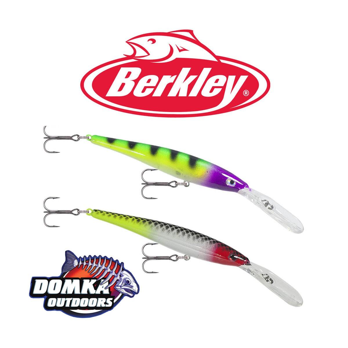 Domka Custom Painted Flicker Minnow 11 | Jann's Netcraft