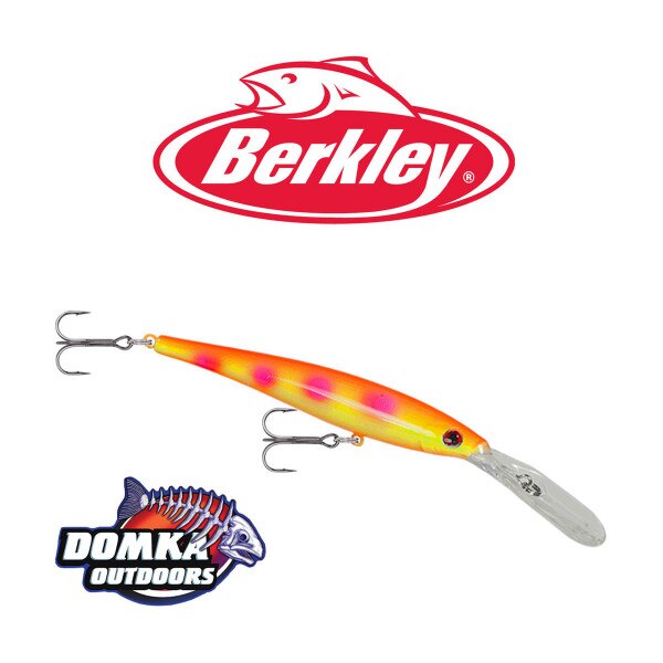 Domka Custom Painted Flicker Minnow 11 | Jann's Netcraft