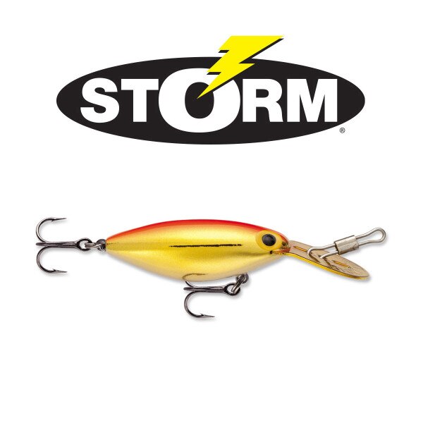 STORM ORIGINAL HOT N TOT 3/16 OZ., Fishing Tackle | Jann's Netcraft