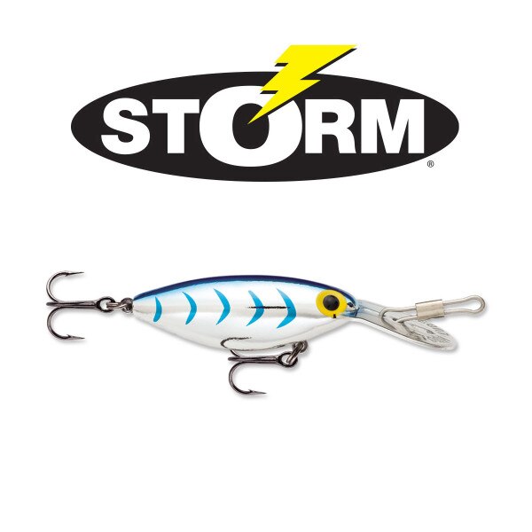 STORM ORIGINAL HOT N TOT 3/16 OZ., Fishing Tackle | Jann's Netcraft
