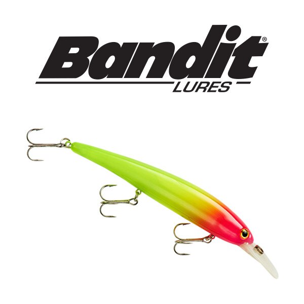 BANDIT SHALLOW WALLEYE, Fishing Tackle | Jann's Netcraft