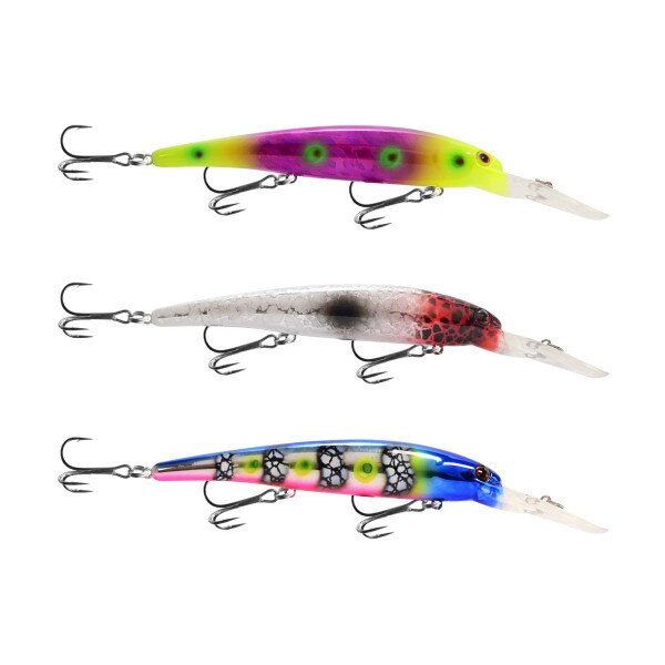 HI-TECH CUSTOM PAINTED DEEP WALLEYE BANDITS, Fishing Tackle | Jann's ...