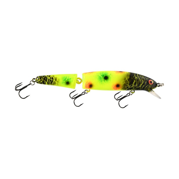 Custom Painted Jointed Bomber Long A Crankbaits, Fishing Tackle | Jann ...