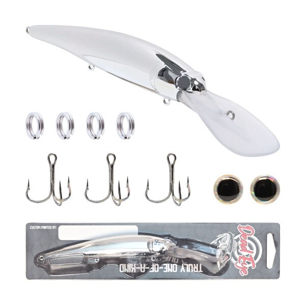 Dead Eye Crankbaits, Fishing Tackle | Jann's Netcraft