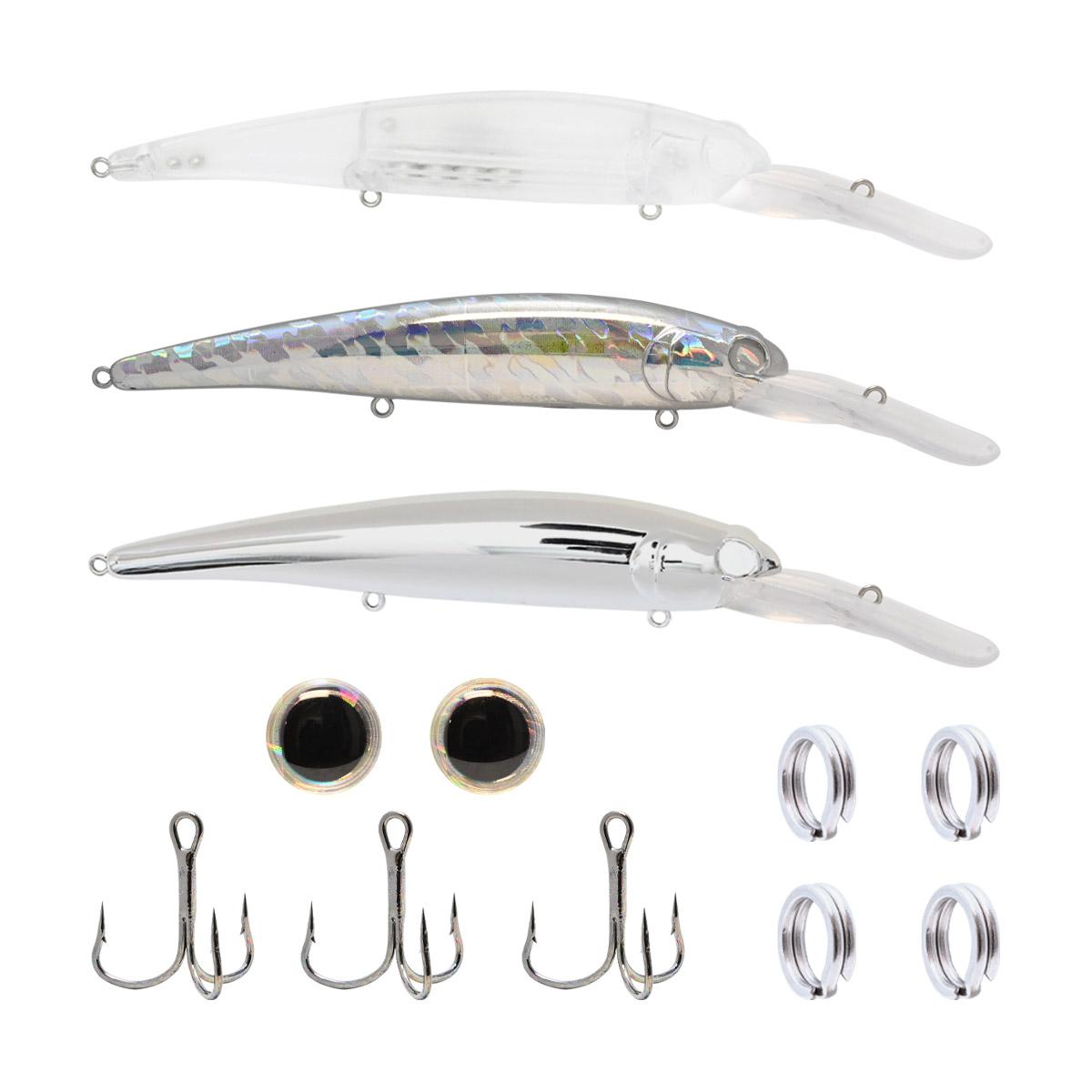 Dead Eye Crankbaits, Fishing Tackle | Jann's Netcraft