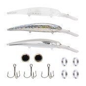 Crankbait Bodies | Jann's Netcraft