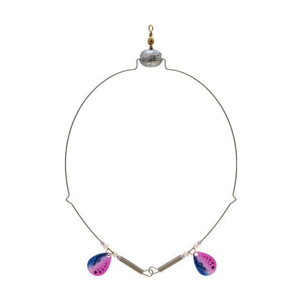 PERCH SPREADERS WEIGHTED PAINTED BLADES, Fishing Tackle | Jann's Netcraft