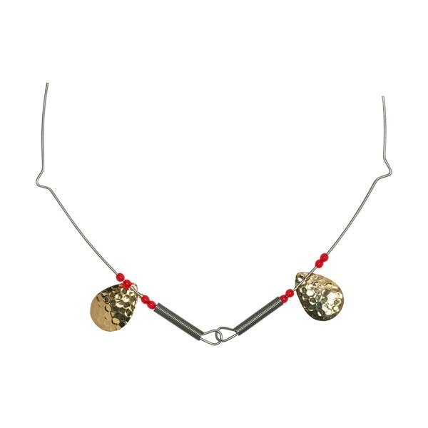 PERCH SPREADERS WEIGHTED PAINTED BLADES, Fishing Tackle | Jann's Netcraft