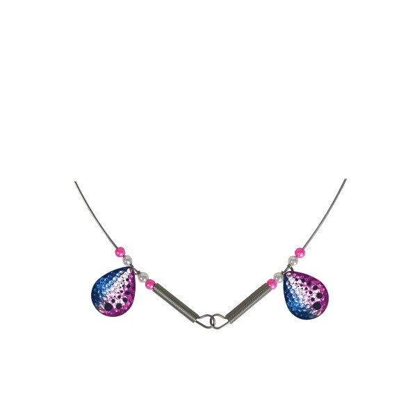 PERCH SPREADERS WEIGHTED PAINTED BLADES, Fishing Tackle | Jann's Netcraft