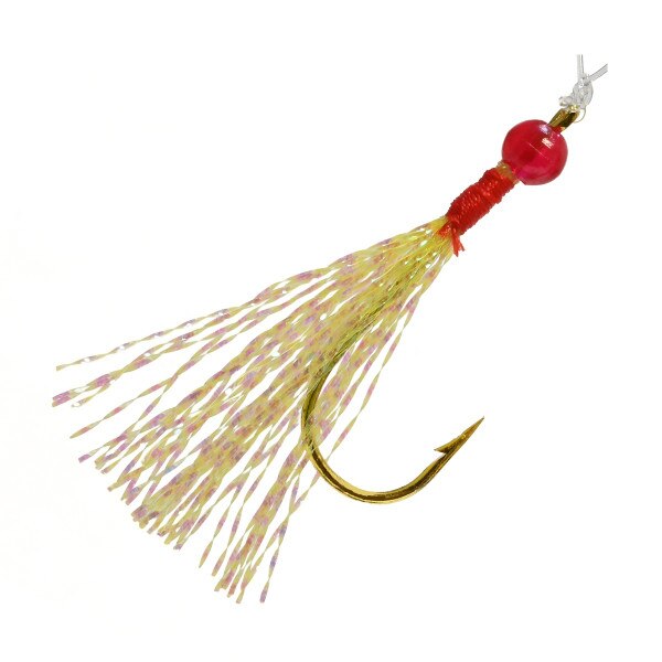 Jann's Netcraft Elite Perch Fly Rigs