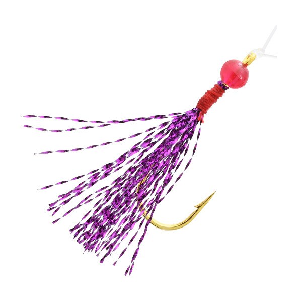 Jann's Netcraft Elite Perch Fly Rigs