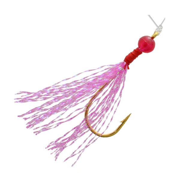 Jann's Netcraft Elite Perch Fly Rigs