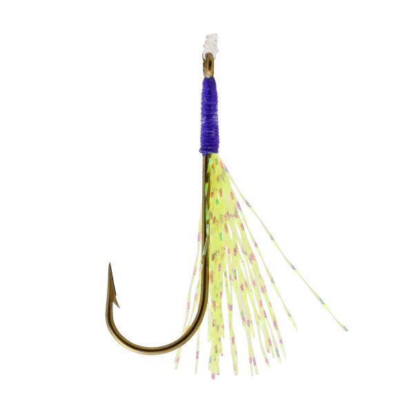 Fishing Addiction Gear, Perch Fly Rigs | Jann's Netcraft