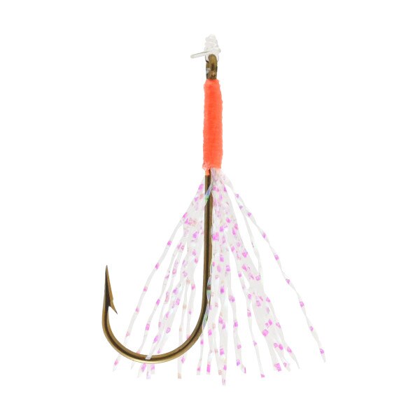 Fishing Addiction Gear, Perch Fly Rigs | Jann's Netcraft