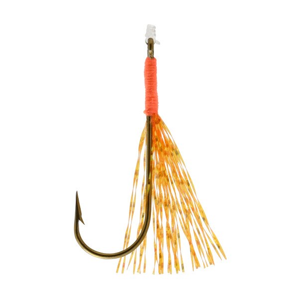 Fishing Addiction Gear, Perch Fly Rigs | Jann's Netcraft