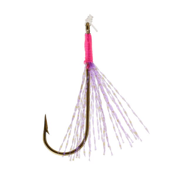 Fishing Addiction Gear, Perch Fly Rigs | Jann's Netcraft