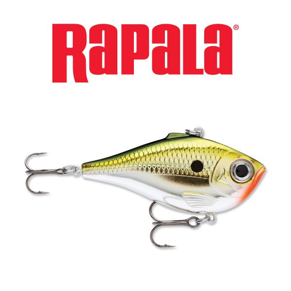 Rapala Rippin' Raps, Fishing Tackle | Jann's Netcraft