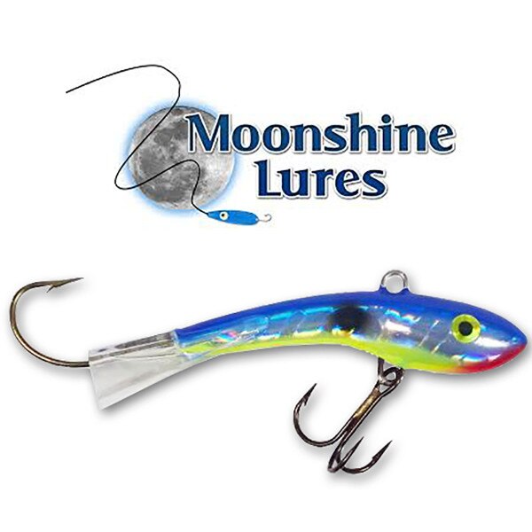 MOONSHINE LURES SHIVER MINNOWS, Fishing Tackle | Jann's Netcraft