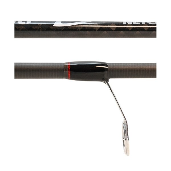 Jann's Netcraft Elite Perch Rods| Powered by Denali Rods