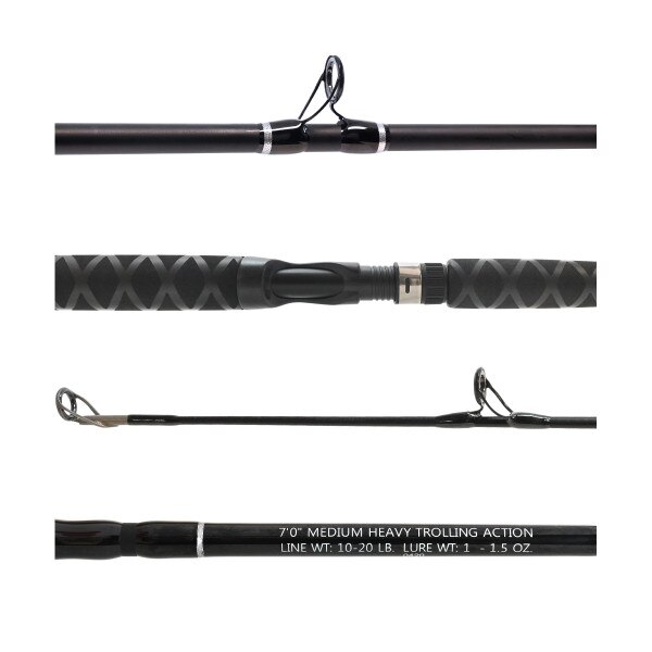 Fox River FR70MHT Trolling Rod