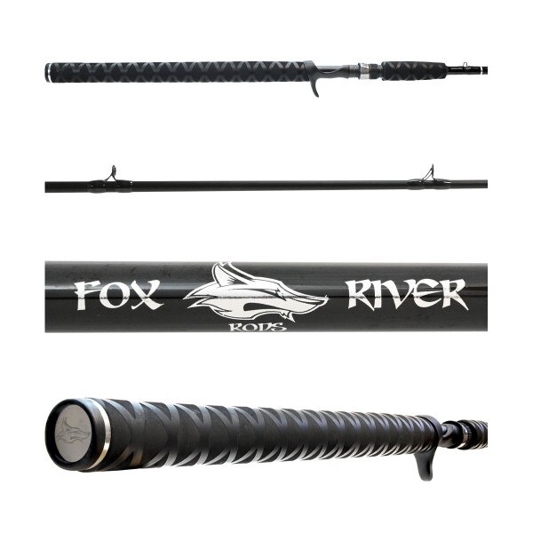Fox River FR70MHT Trolling Rod