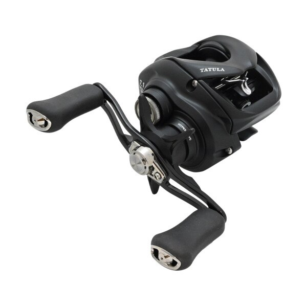 Daiwa Tatula 100XS Casting Reel | Jann's Netcraft