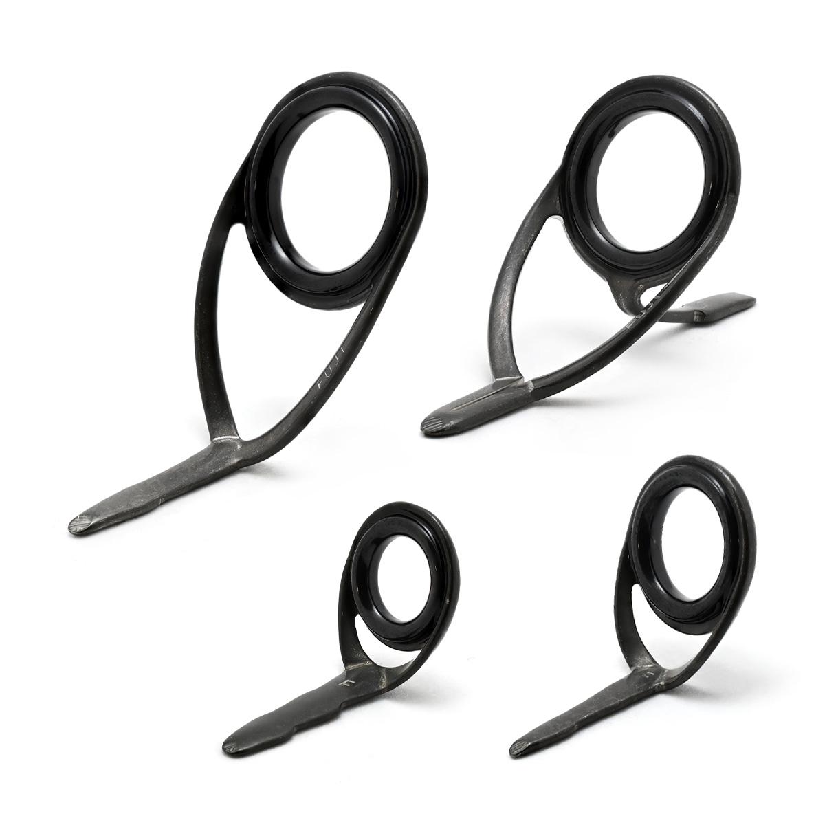 Fuji K-Series Alconite Guides, Rod Building | Jann's Netcraft