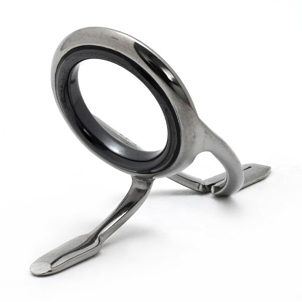 Fuji K-Series Polished SIC Guides, Rod Building | Jann's Netcraft