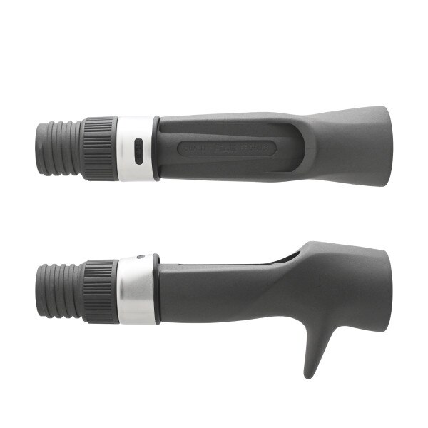 Fuji TCSM Matte Graphite Trigger Reel Seats, Rod Building | Jann's Netcraft