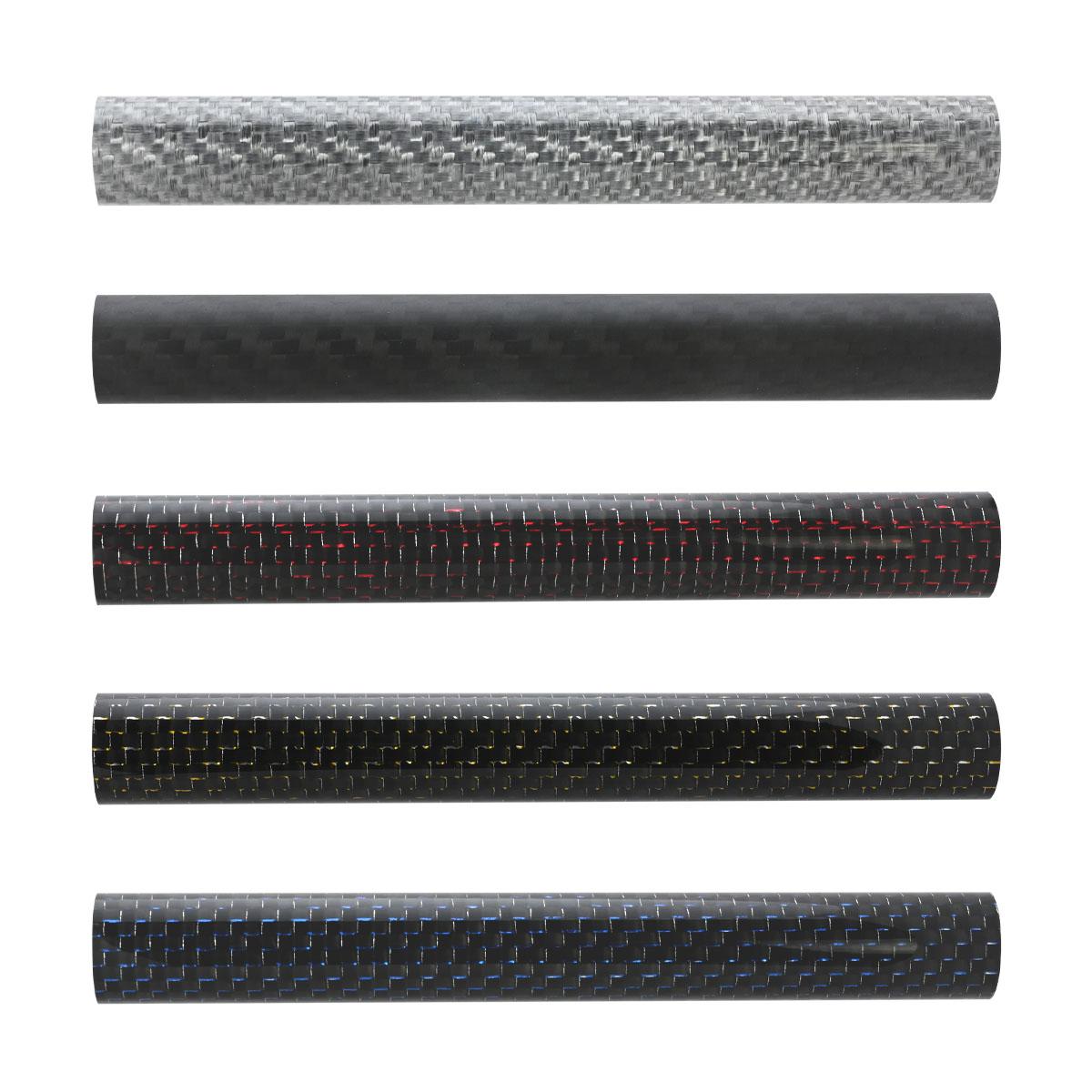 Fuji Decorative Carbon Inserts, Rod Building | Jann's Netcraft