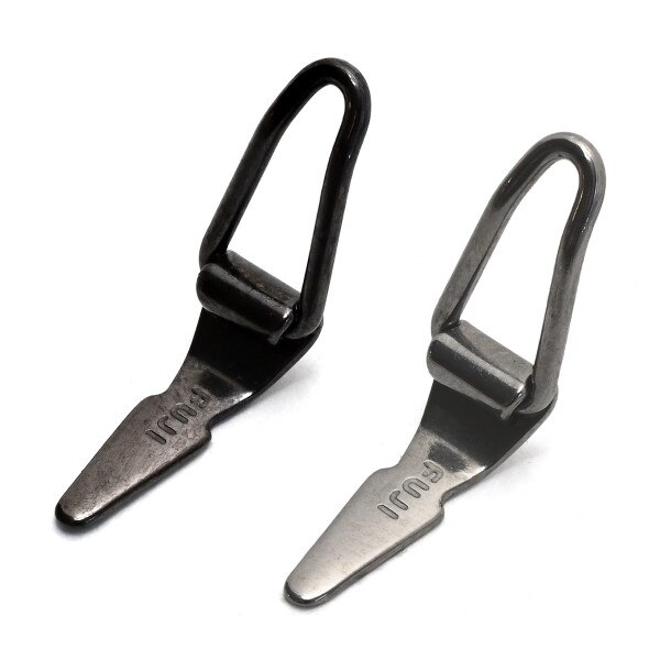 LARGE FOLDING HOOK KEEPER, Rod Building | Jann's Netcraft