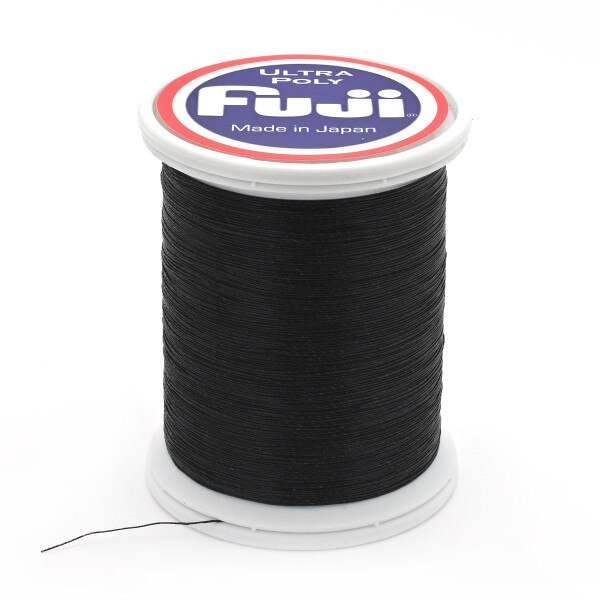 Fuji Ultra Poly Metallic Thread, Rod Building | Jann's Netcraft