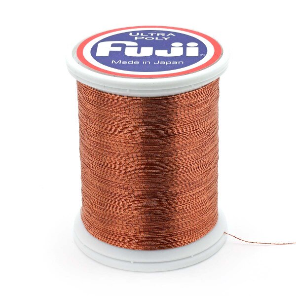 Fuji Ultra Poly Metallic Thread, Rod Building | Jann's Netcraft