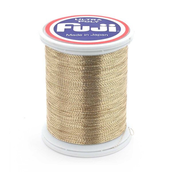 Fuji Ultra Poly Metallic Thread, Rod Building | Jann's Netcraft