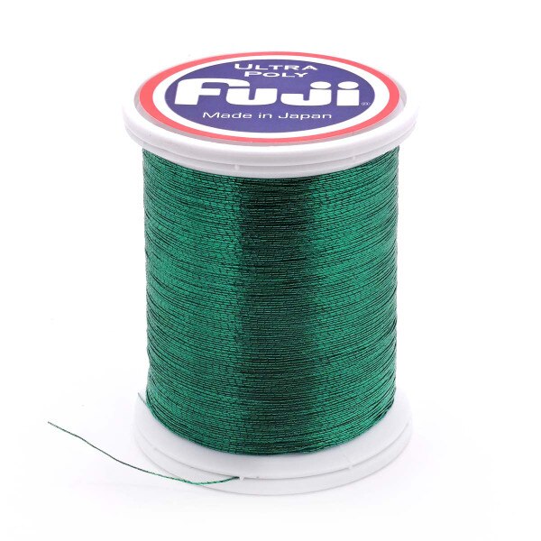 Fuji Ultra Poly Metallic Thread, Rod Building | Jann's Netcraft