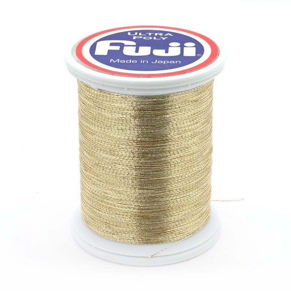Fuji Ultra Poly Metallic Thread, Rod Building | Jann's Netcraft