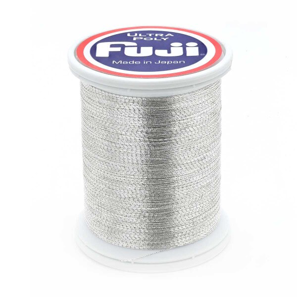 Fuji Ultra Poly Metallic Thread, Rod Building | Jann's Netcraft