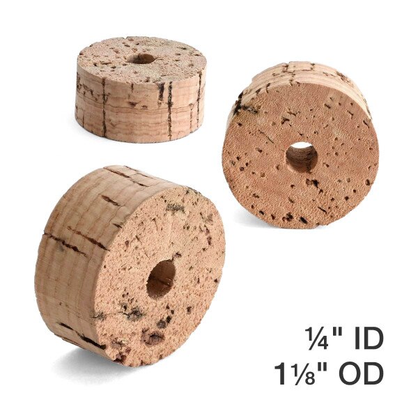 CORK RINGS, Rod Building | Jann's Netcraft