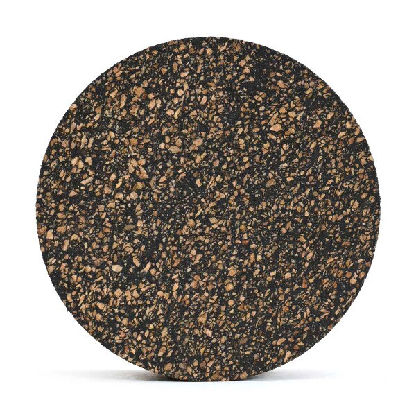 No Bore Rubberized Cork Rings, Make buttcaps and trim rings for fishing ...