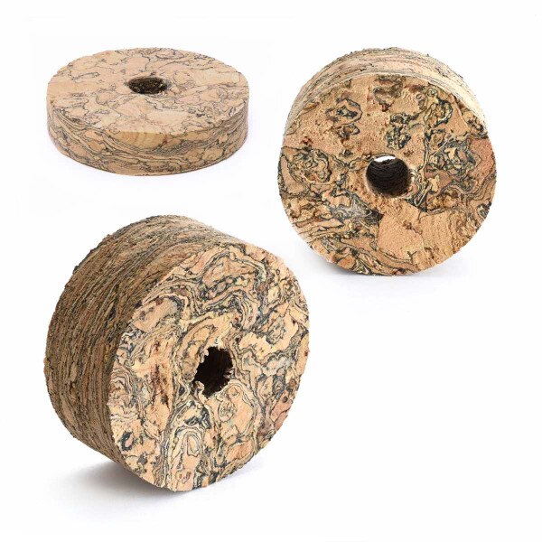 BURL CORK RINGS | Rod Building | Jann's Netcraft