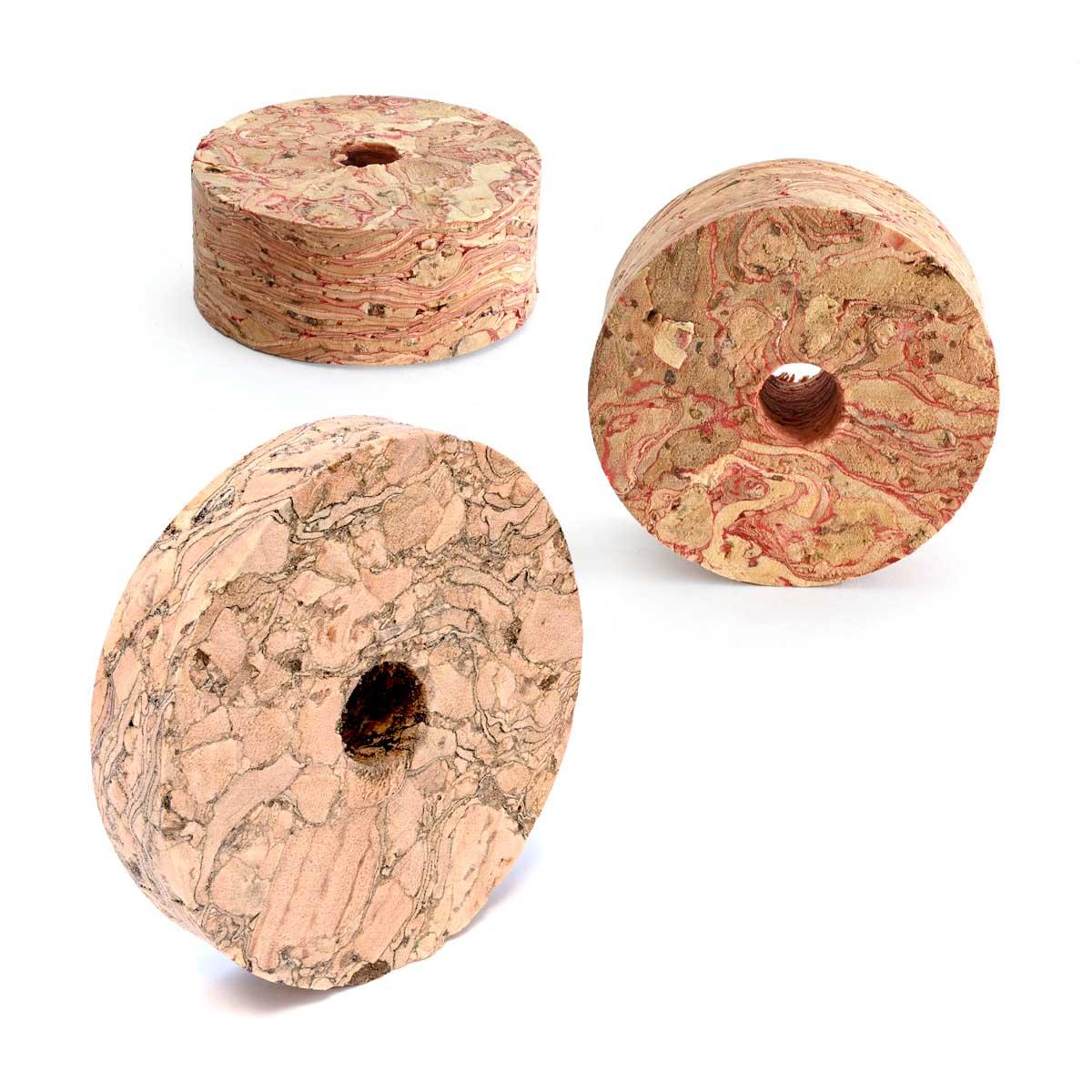 BURL CORK RINGS | Rod Building | Jann's Netcraft