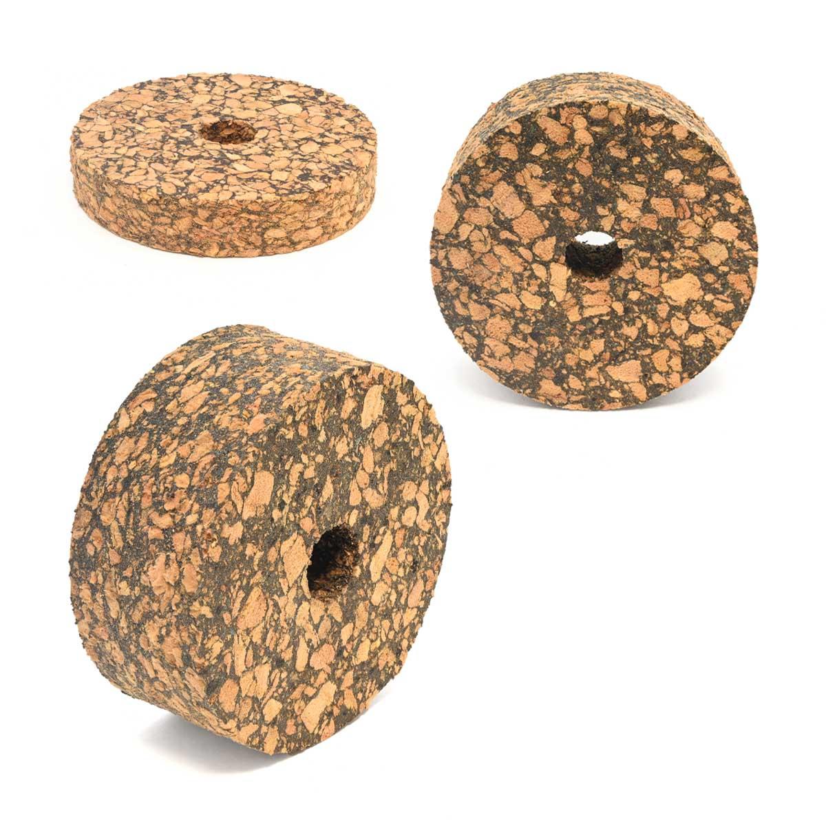 CHEETAH CORK RINGS | Rod Building | Jann's Netcraft